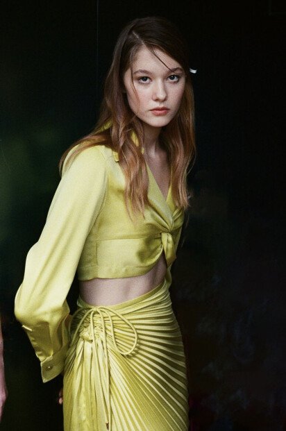 Yulia Timofeeva | YOO Models