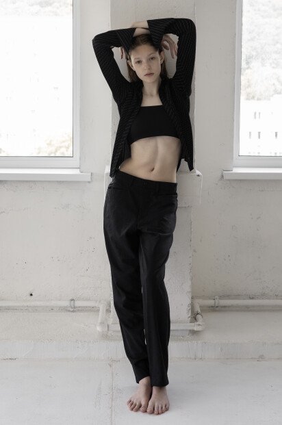 Sofia Galdukevich | YOO Models