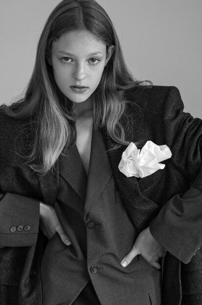 Sofia Galdukevich | YOO Models