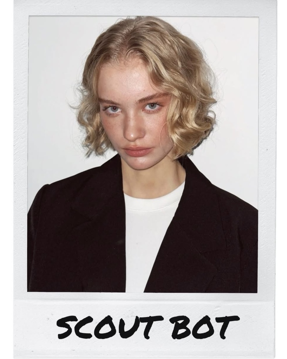 YOO models scout bot