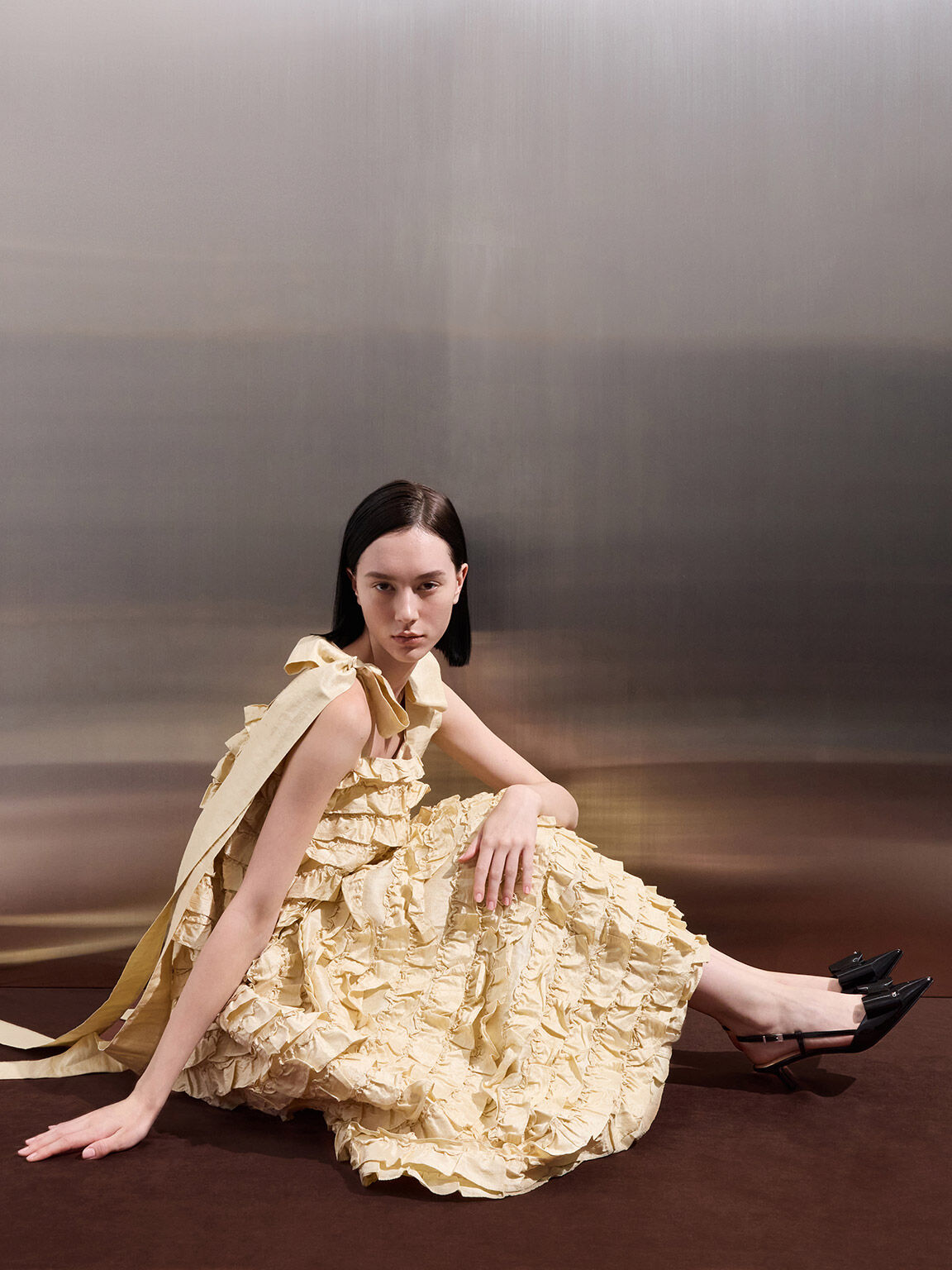 CHARLES & KEITH | YOO Models