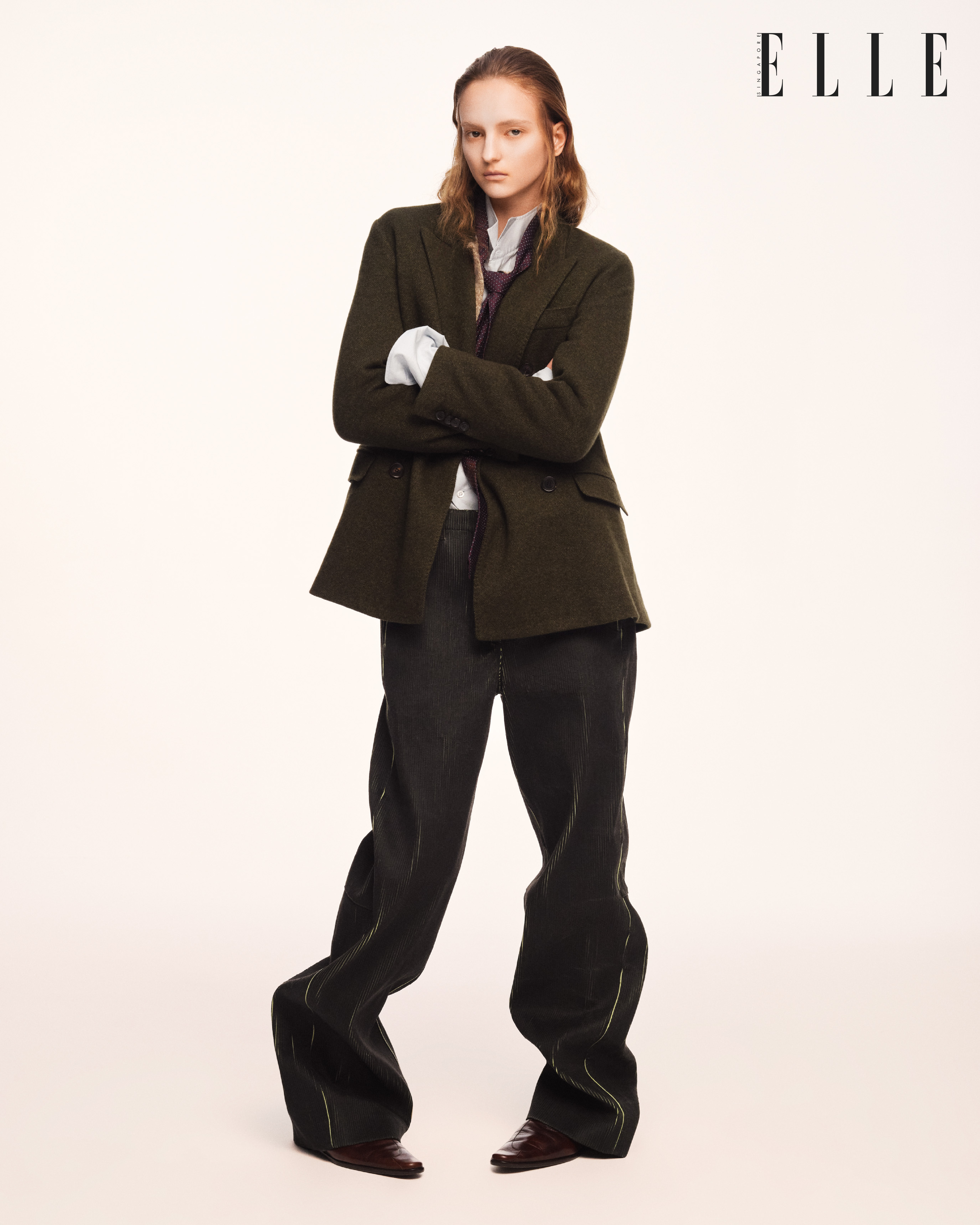 ELLE Singapore | YOO Models