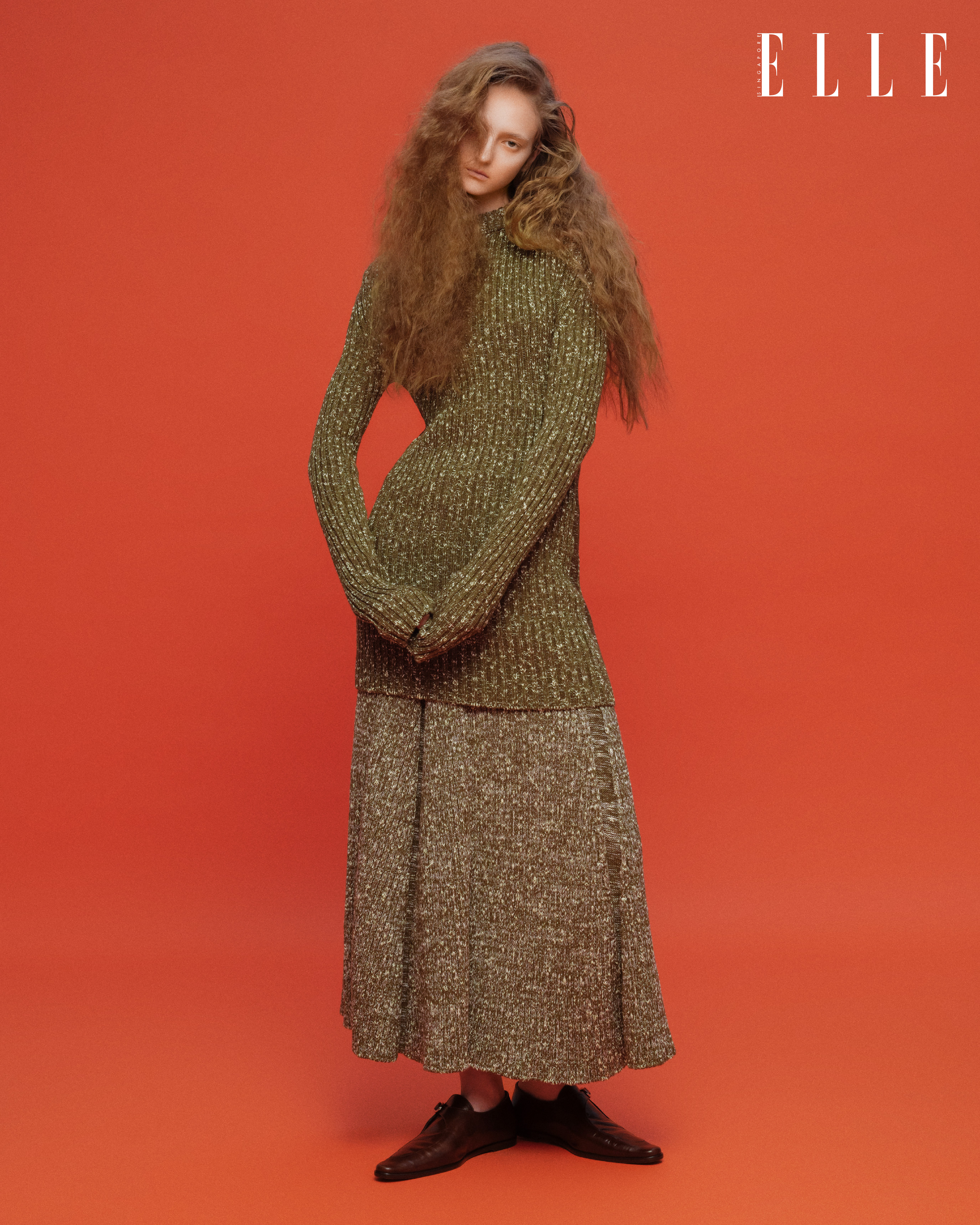 ELLE Singapore | YOO Models