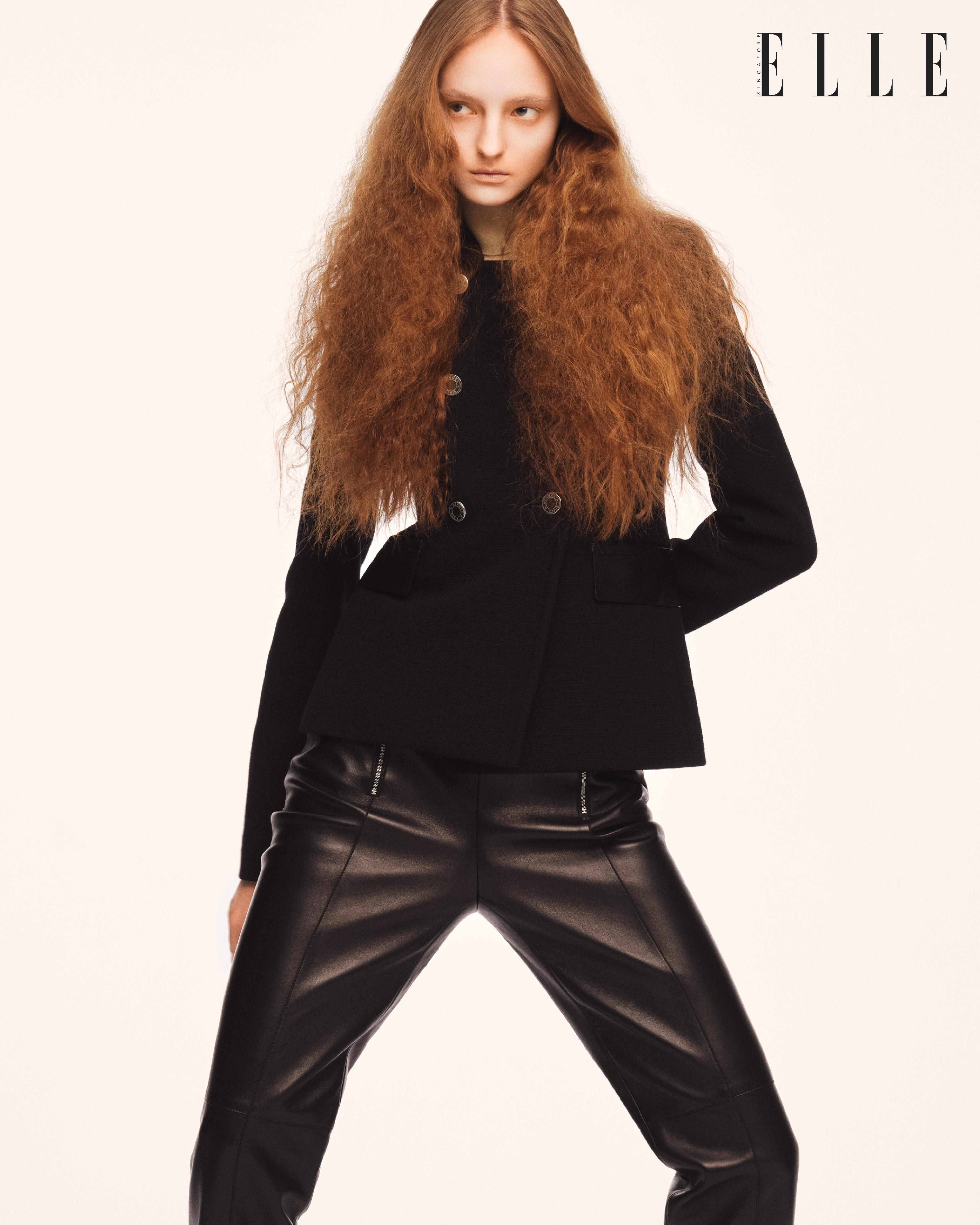 ELLE Singapore | YOO Models