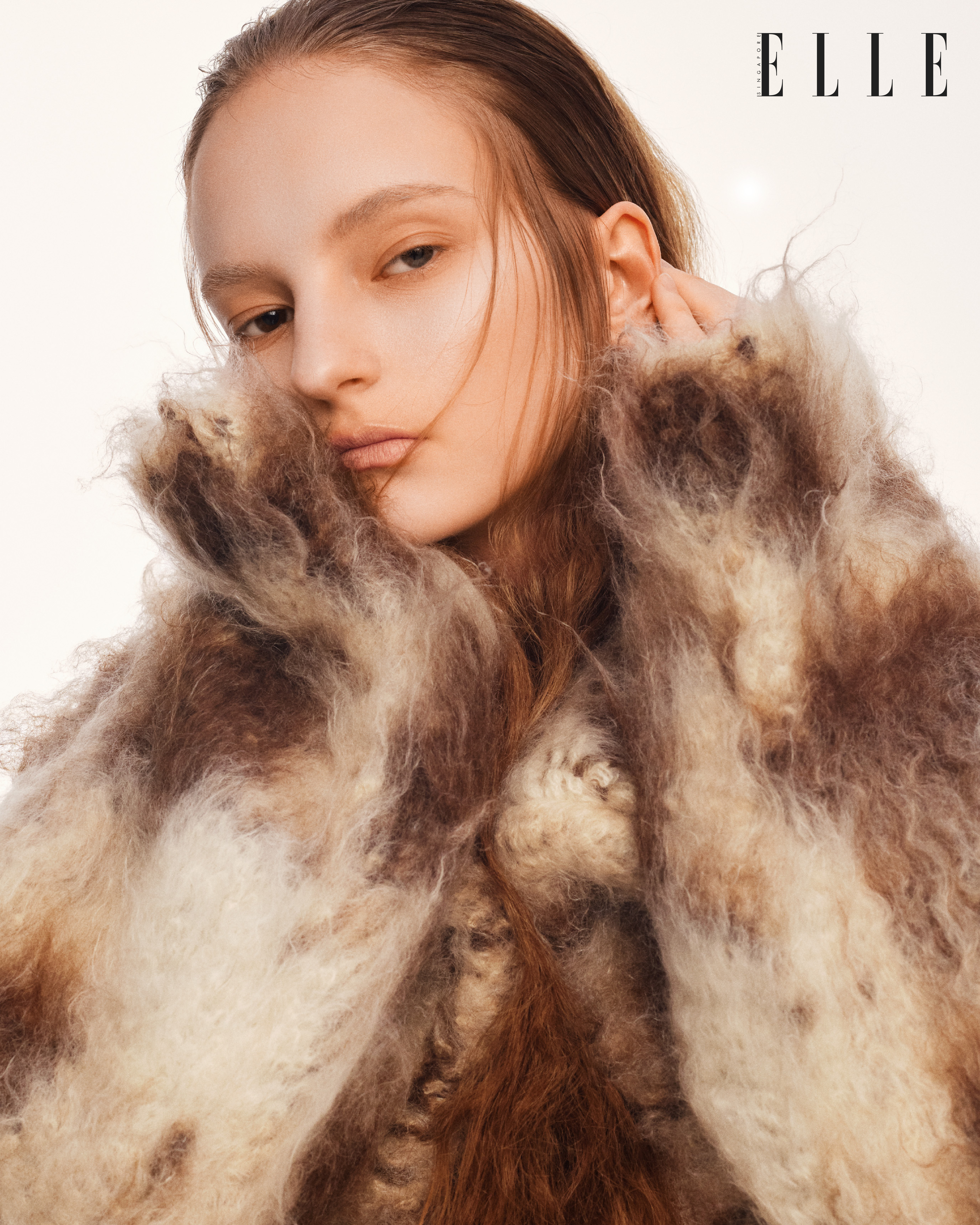 ELLE Singapore | YOO Models