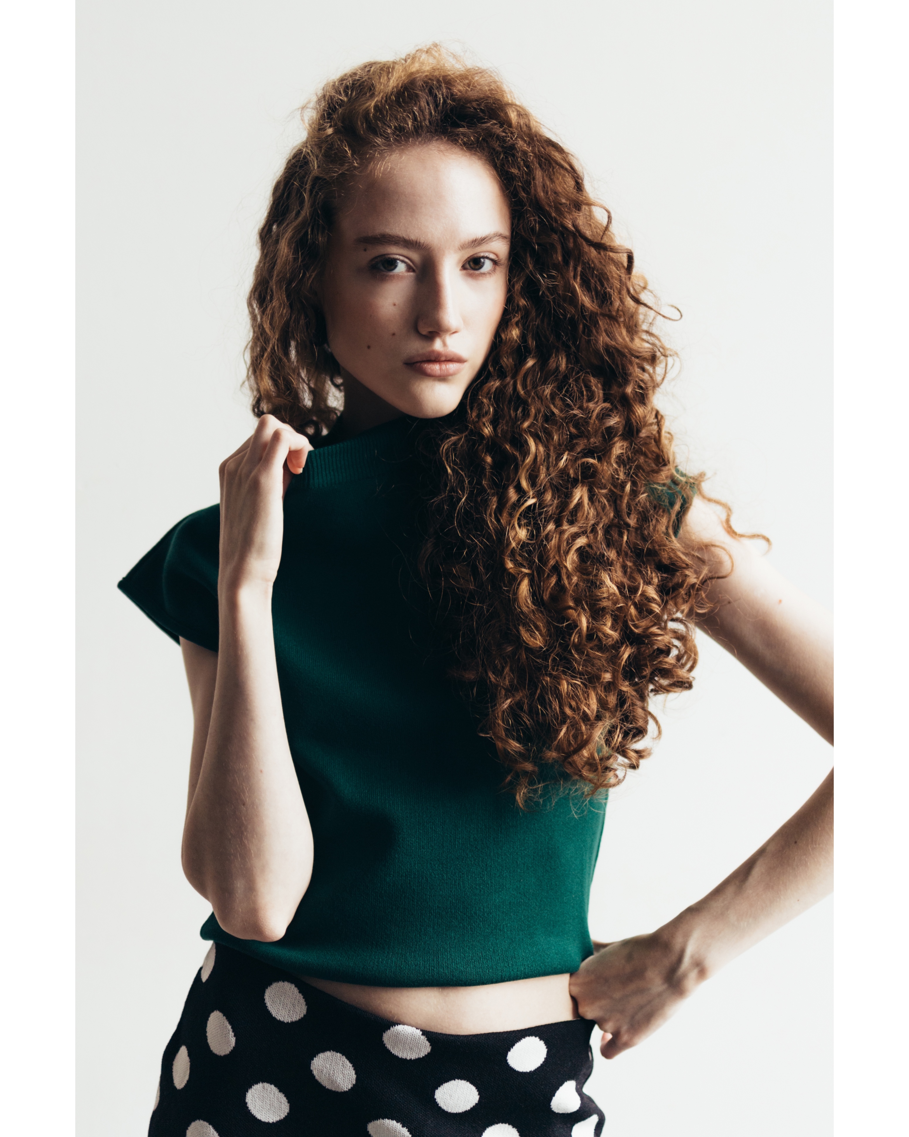 LIZA SOLOVYOVA | YOO Models