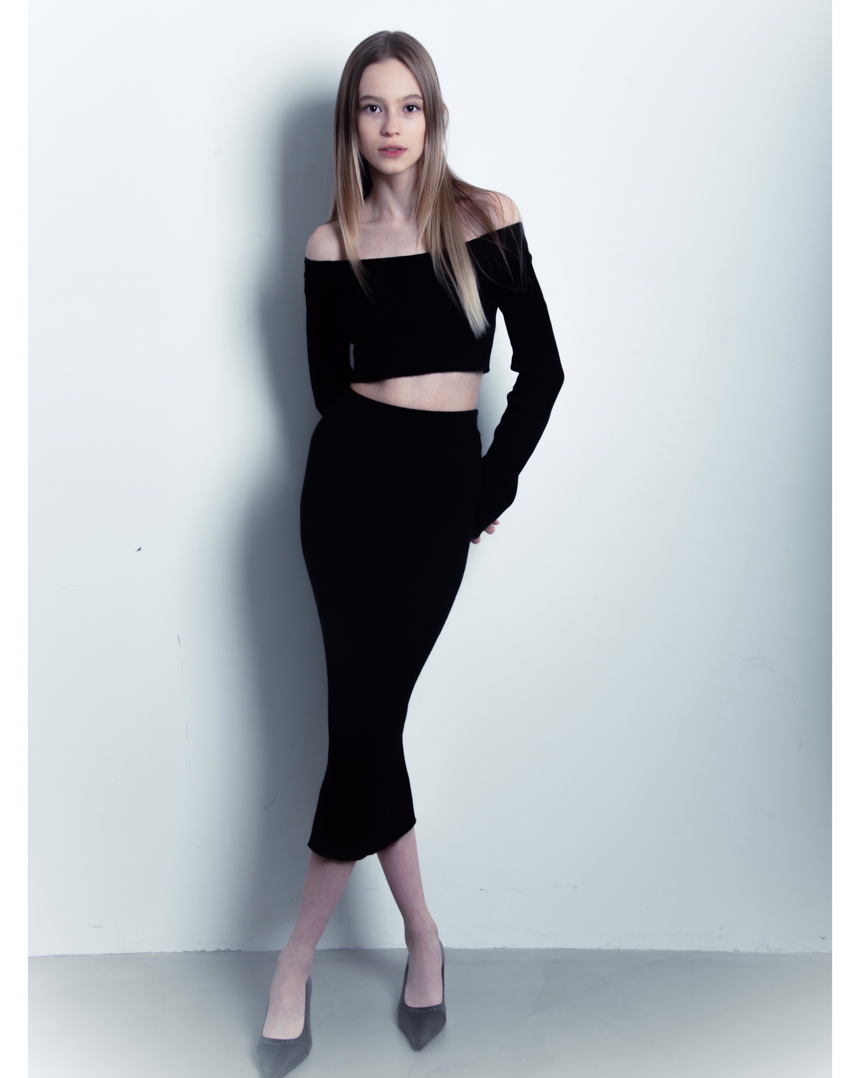 Nastya Malyarevich | YOO Models